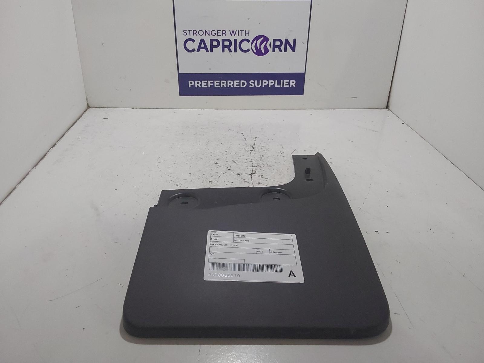 Mud Flaps Triton Mitsubishi 2021