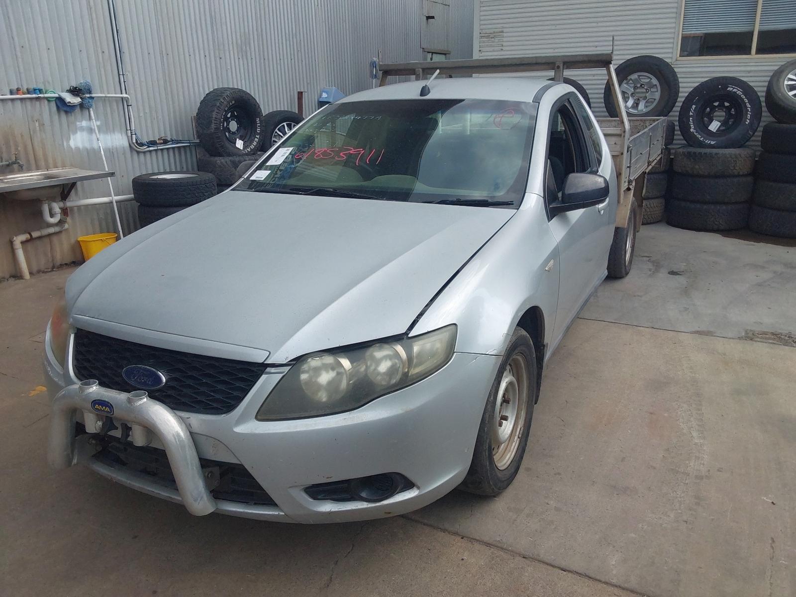 Ecu Falcon Ford 2008