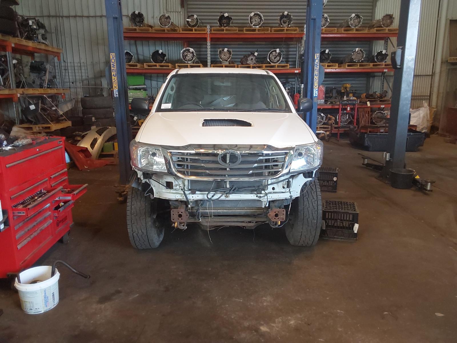 Front Prop Shaft Hilux Toyota 2008