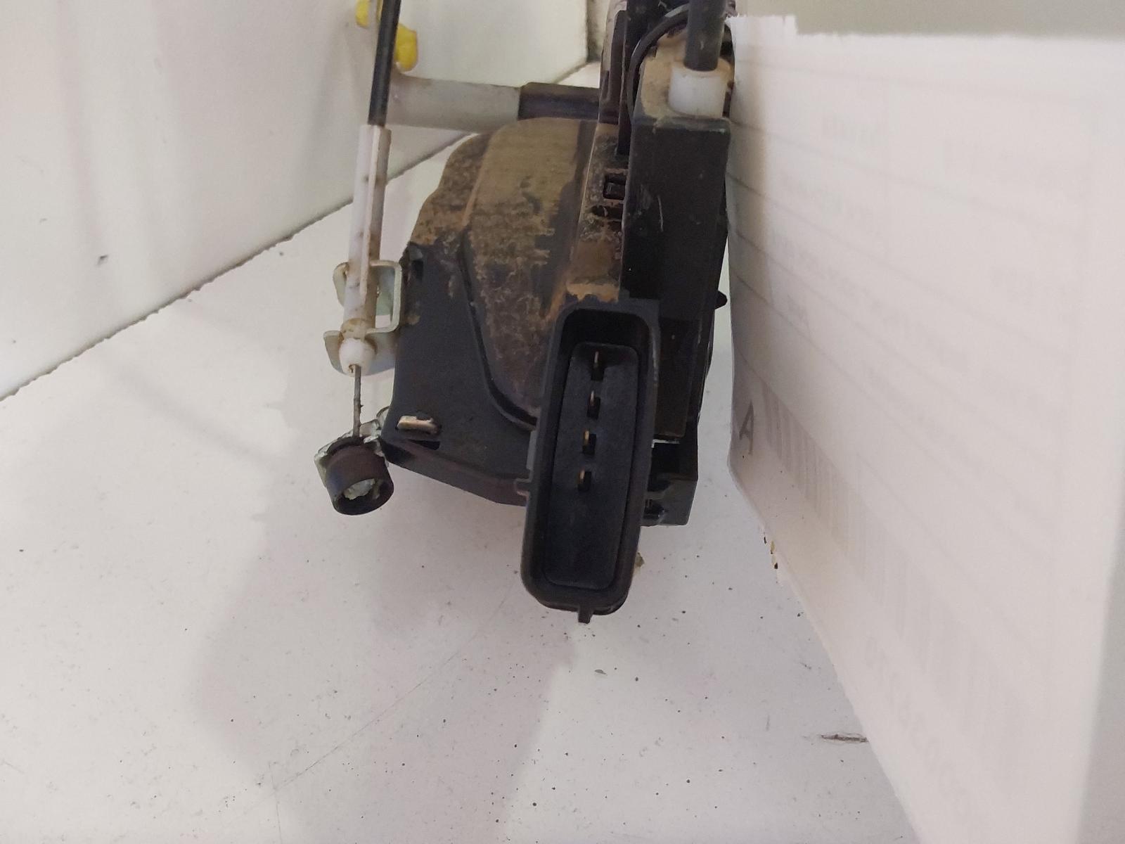 Door/Boot/Gate Lock Navara Nissan 2020