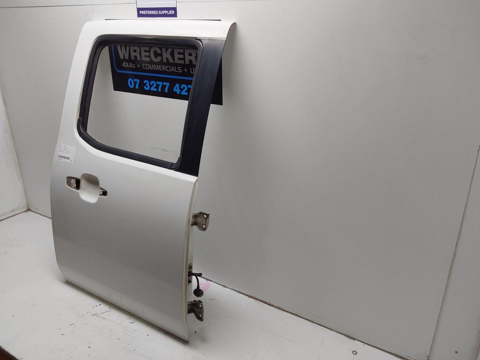 Right Rear Door Sliding Ranger Ford 2007