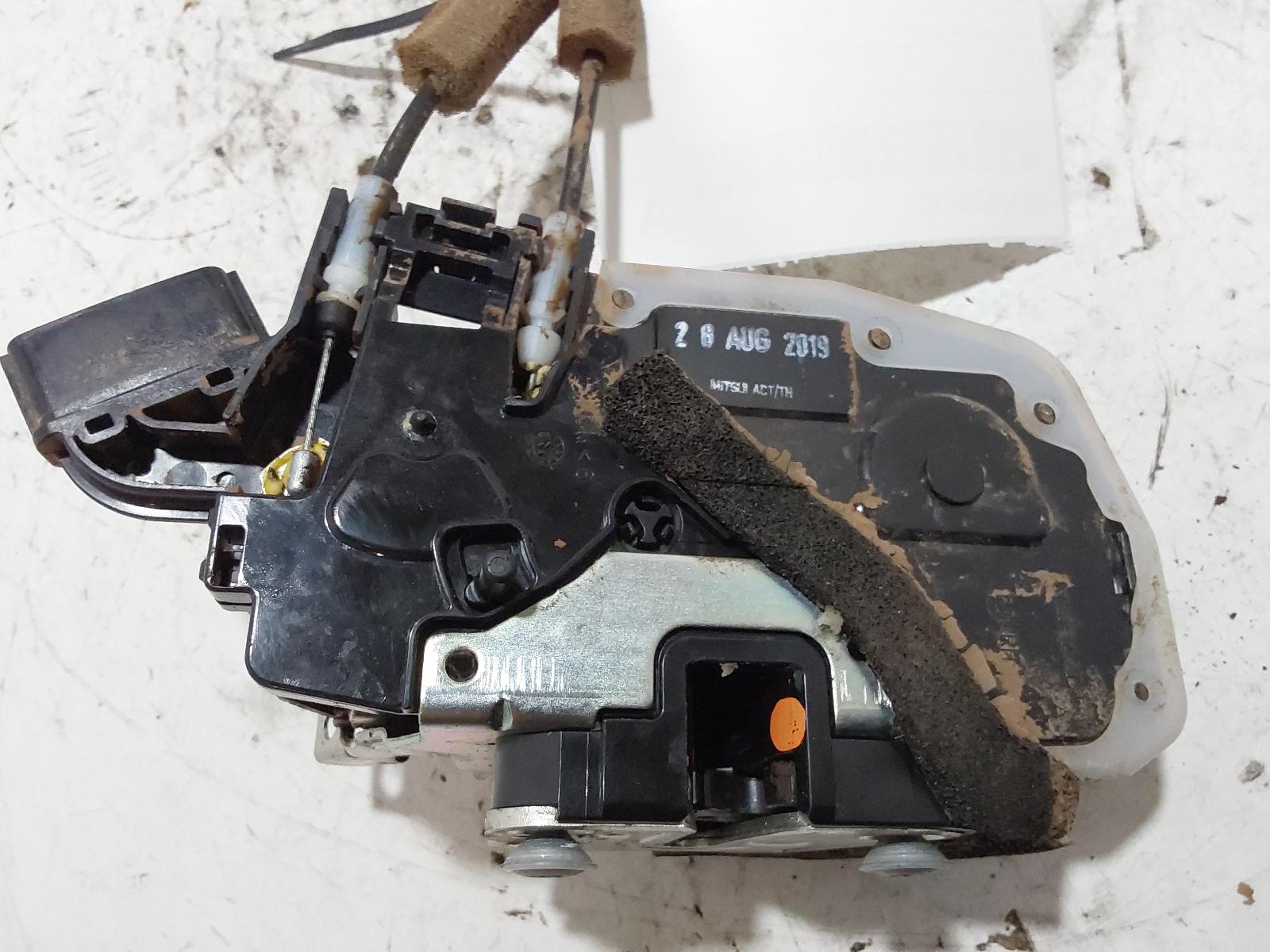 Door/Boot/Gate Lock Navara Nissan 2020