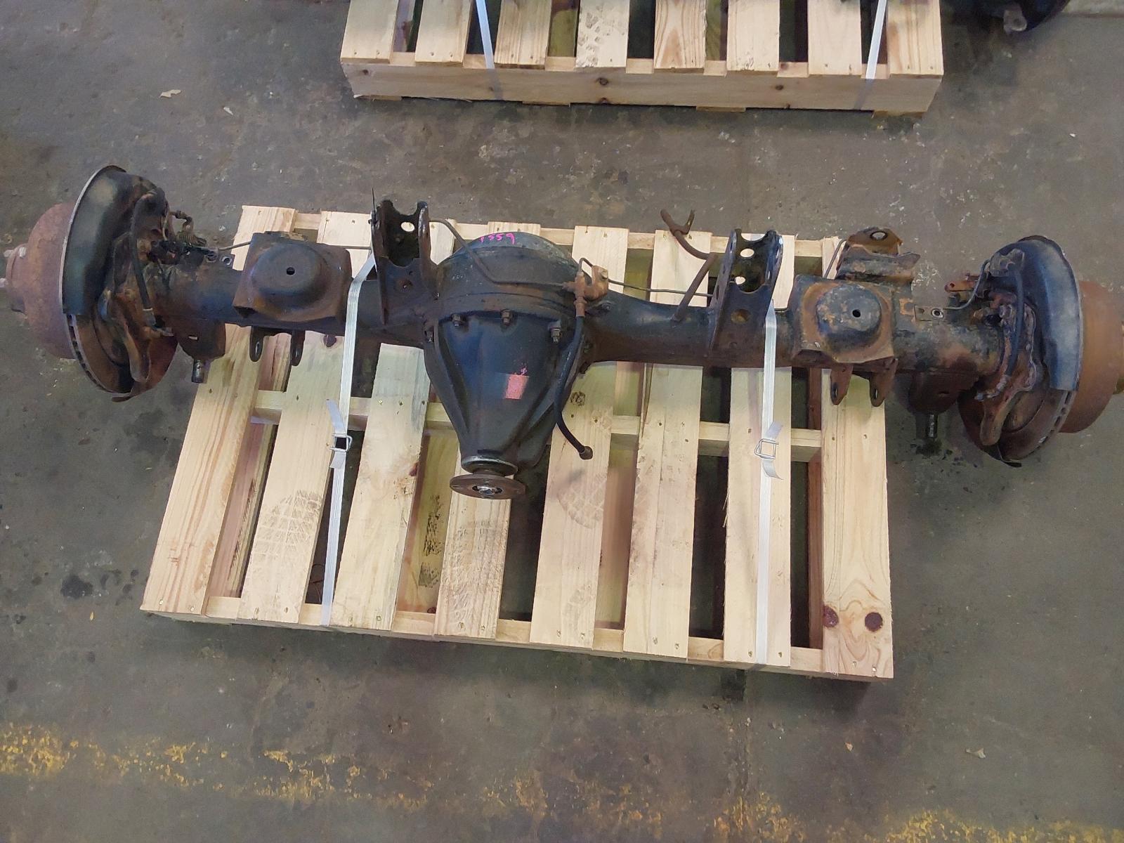 Rear Diff Assembly Landcruiser Toyota 1998