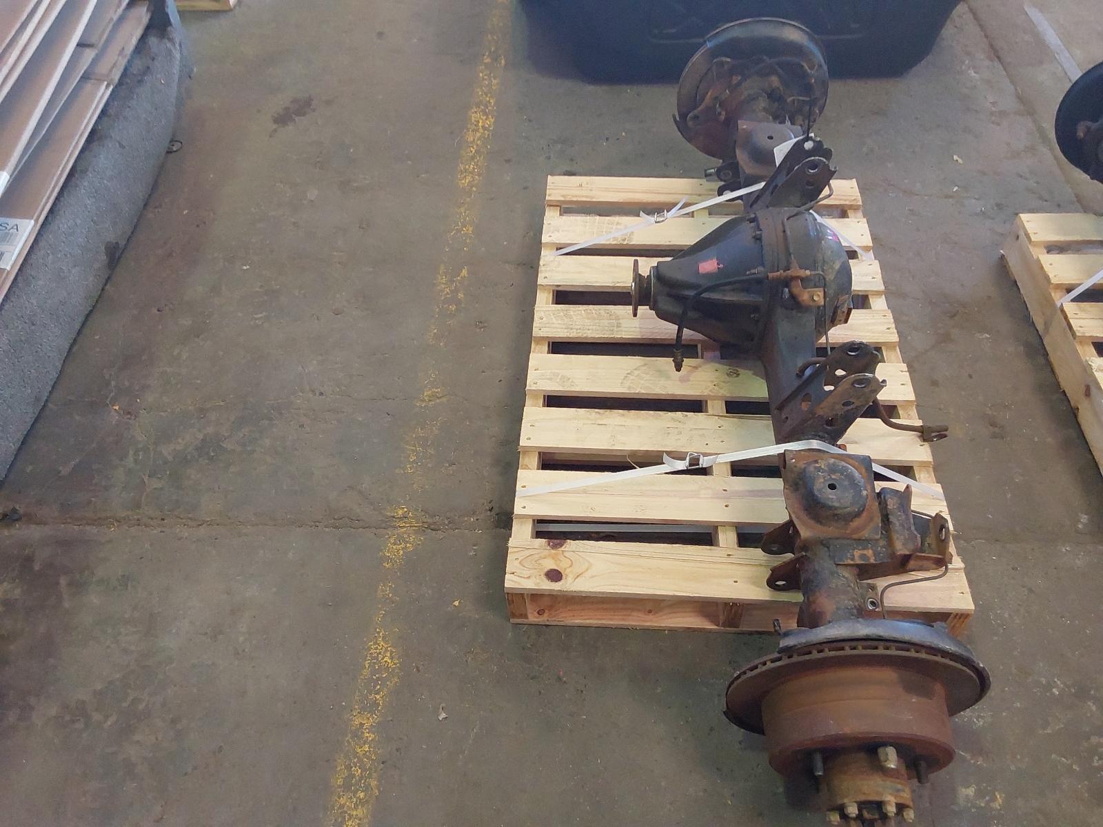 Rear Diff Assembly Landcruiser Toyota 1998