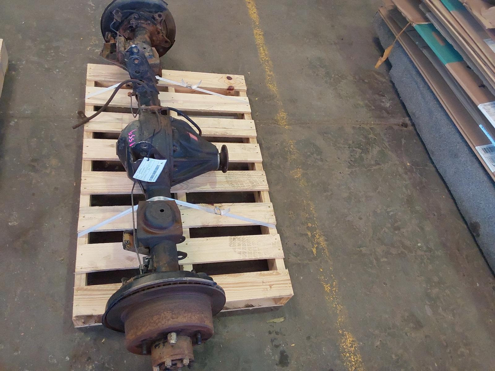 Rear Diff Assembly Landcruiser Toyota 1998