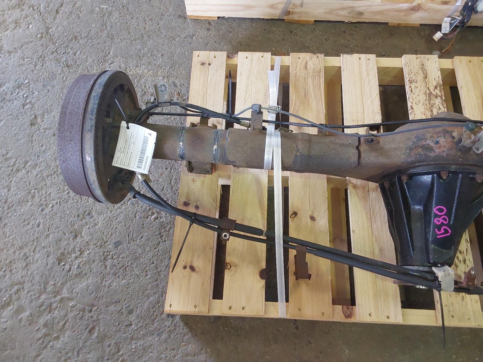 Rear Diff Assembly Hilux Toyota 2009