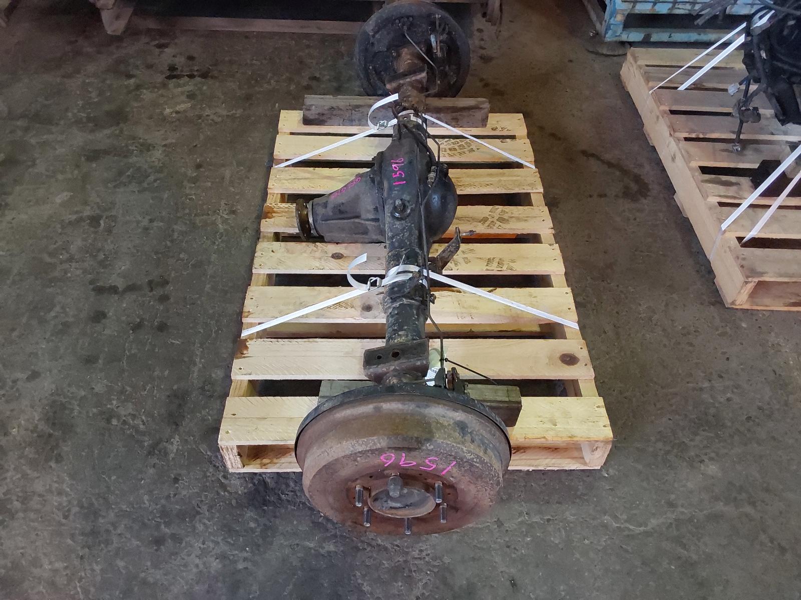 Rear Diff Assembly Hilux Toyota 1995