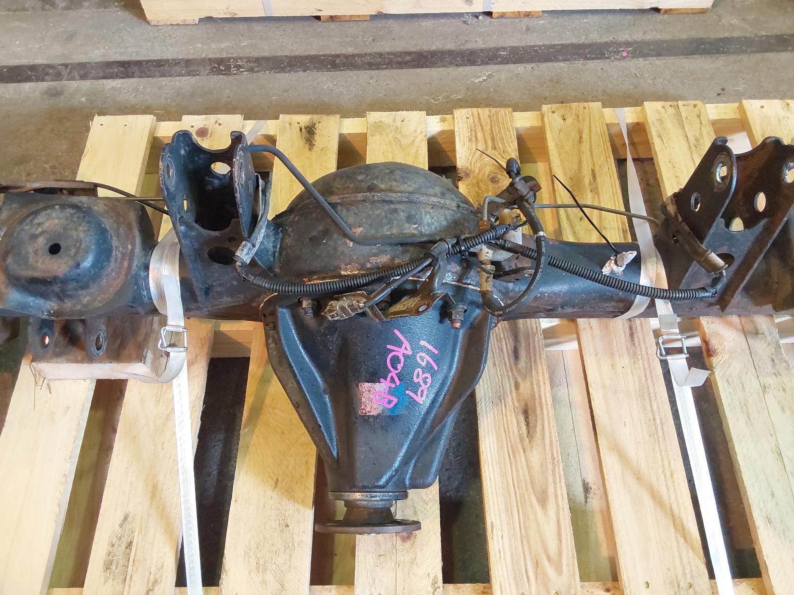 Rear Diff Assembly Landcruiser Toyota 2000