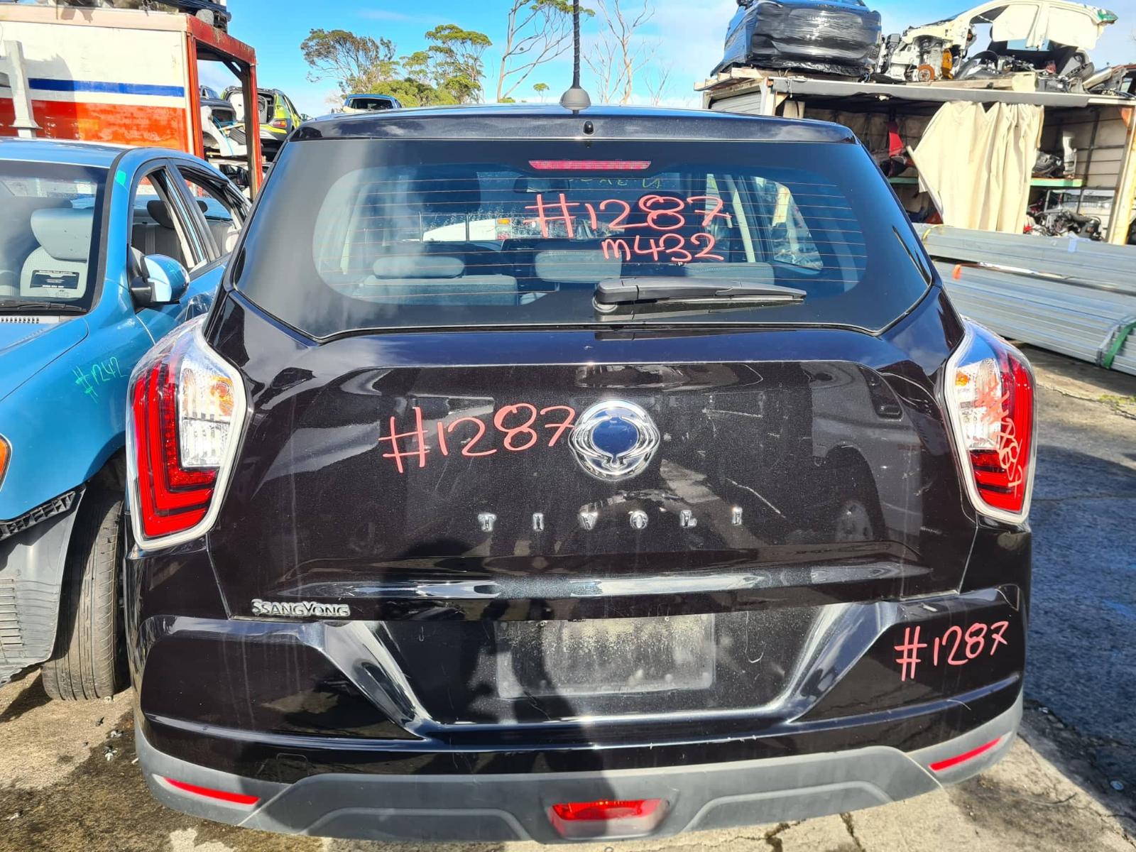 Combination Switch Tivoli Ssangyong 2020