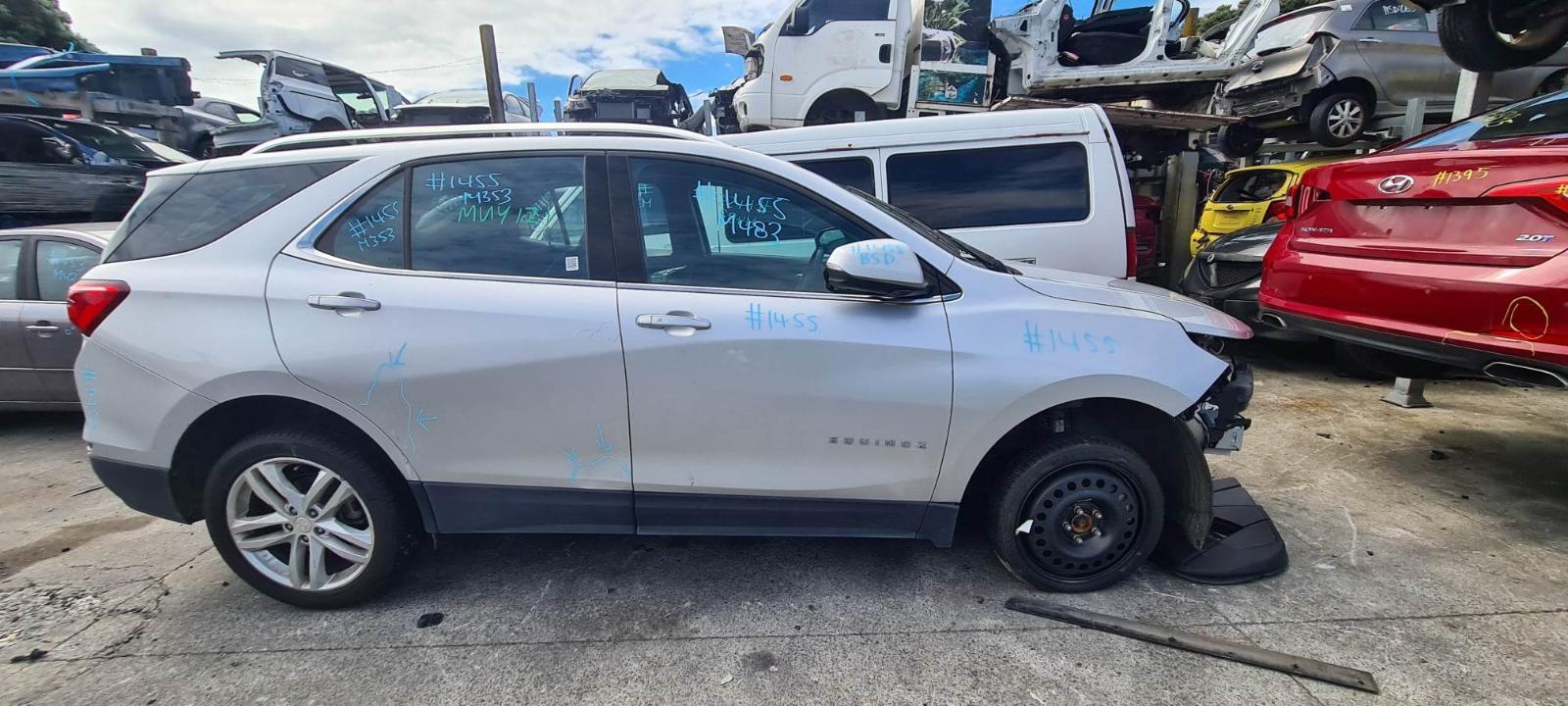 Rear Bumper Equinox Holden 2020