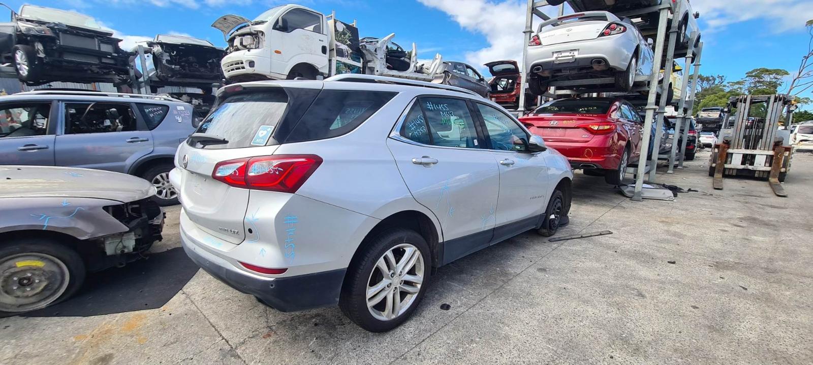 Rear Bumper Equinox Holden 2020