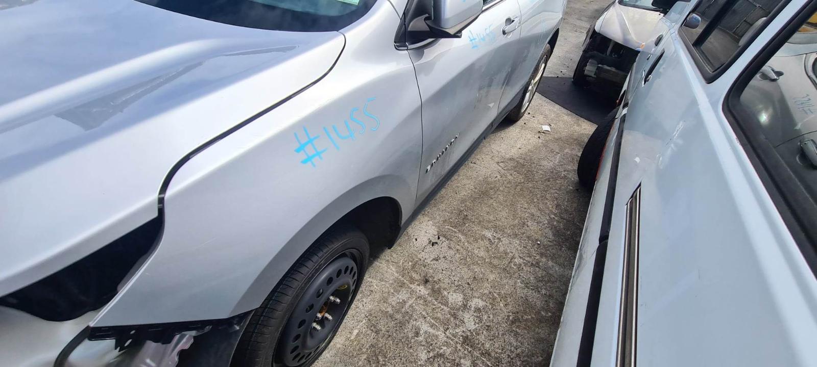 Rear Bumper Equinox Holden 2020