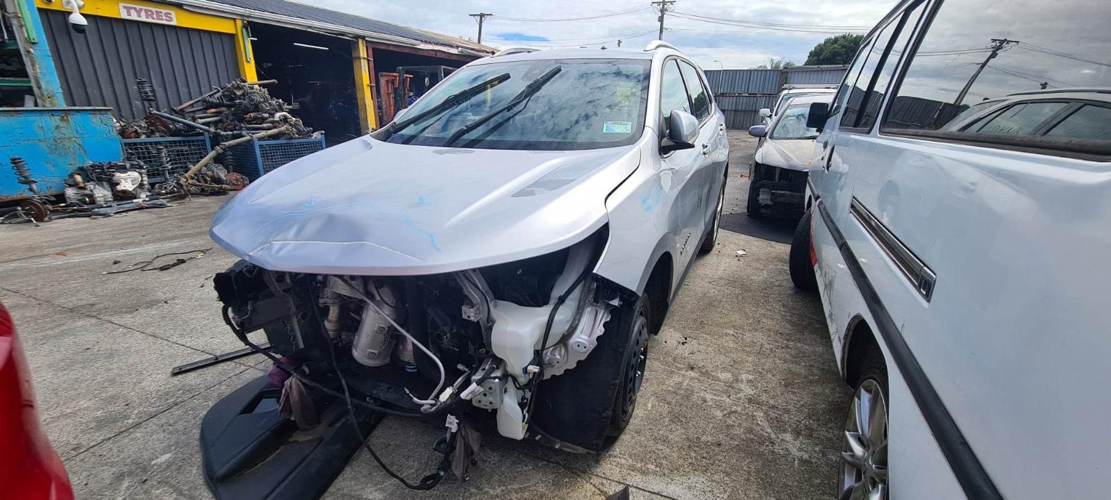 Rear Bumper Equinox Holden 2020