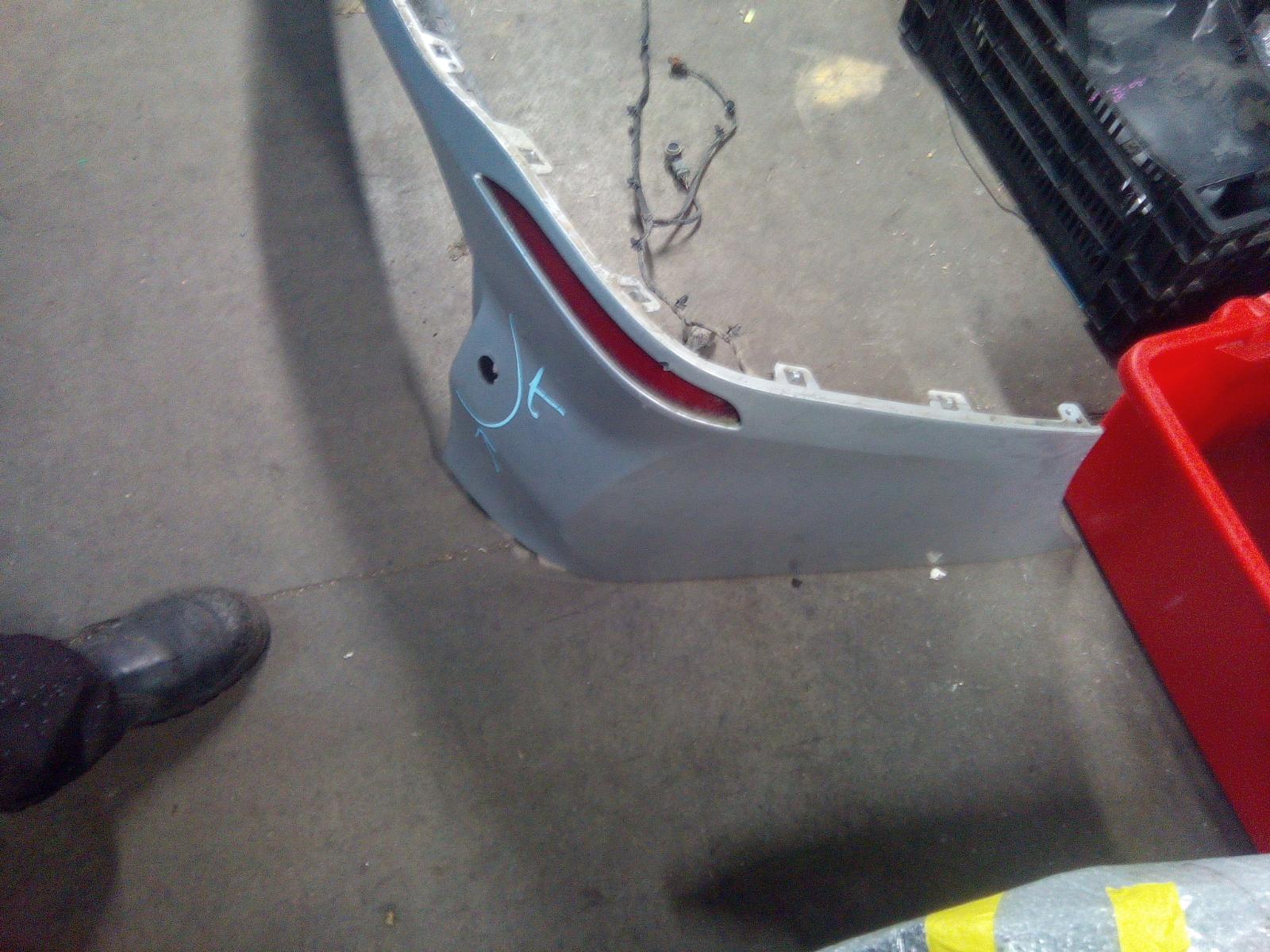 Rear Bumper Equinox Holden 2020