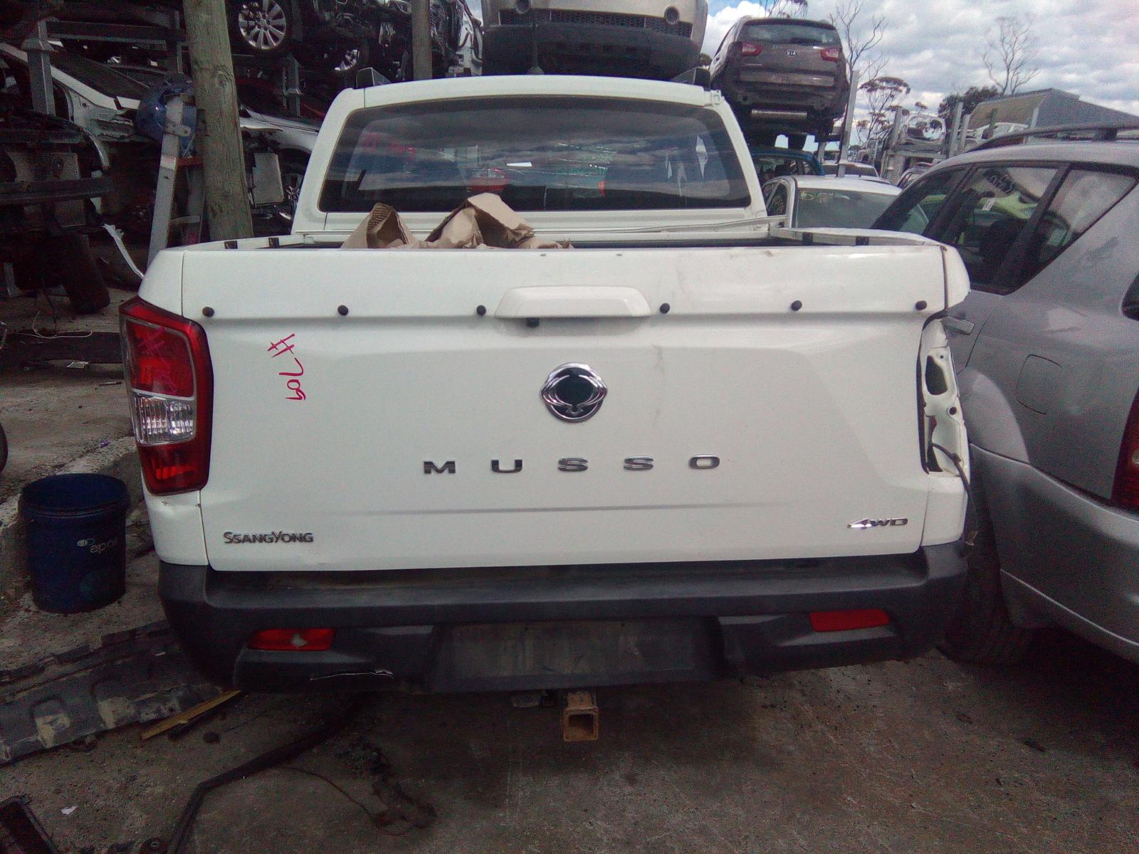 Pwr Dr Wind Switch Musso Ssangyong 2020