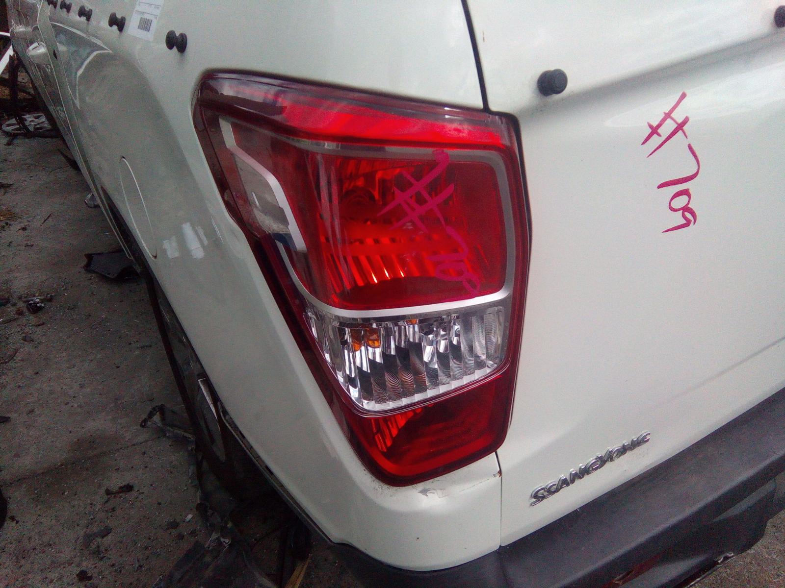 Pwr Dr Wind Switch Musso Ssangyong 2020