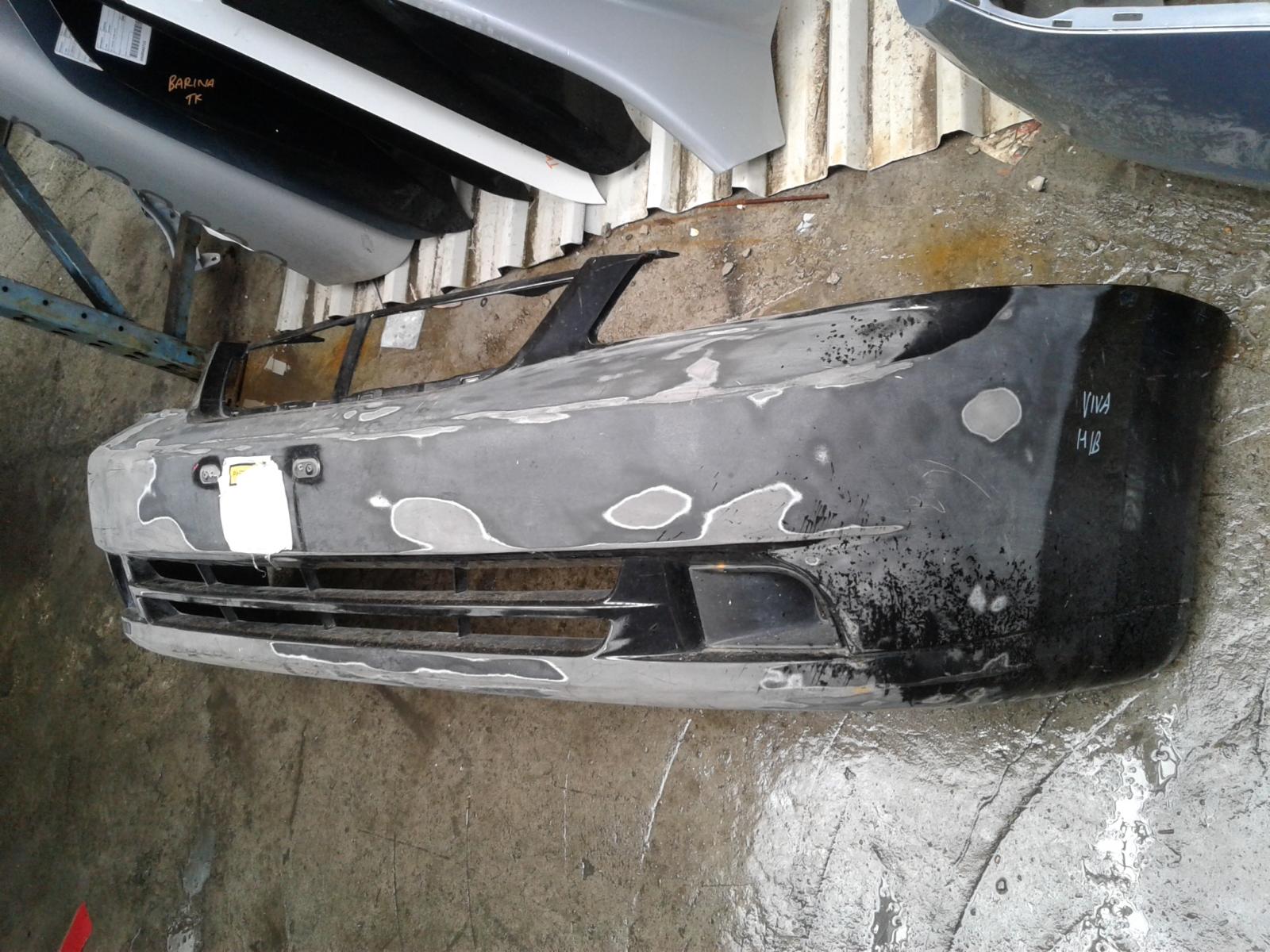 Front Bumper Viva Holden 2005