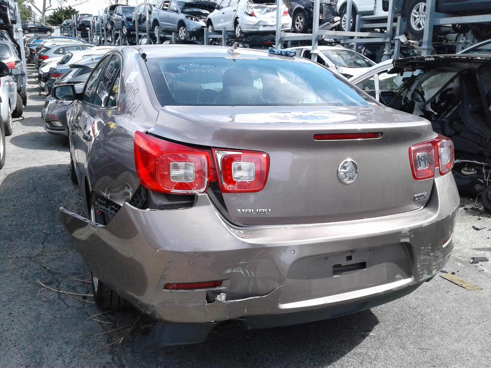 Radiator Support Malibu Holden 2015