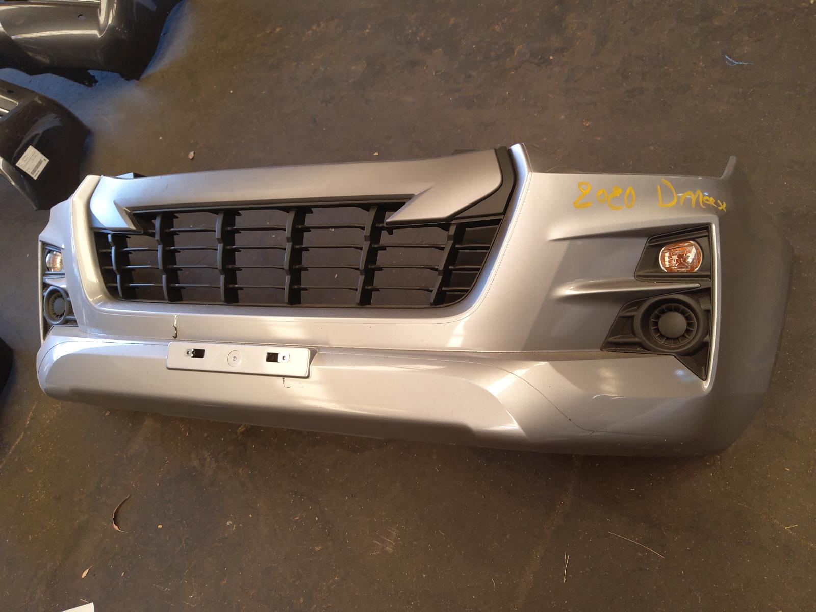 Front Bumper Dmax Isuzu 2020