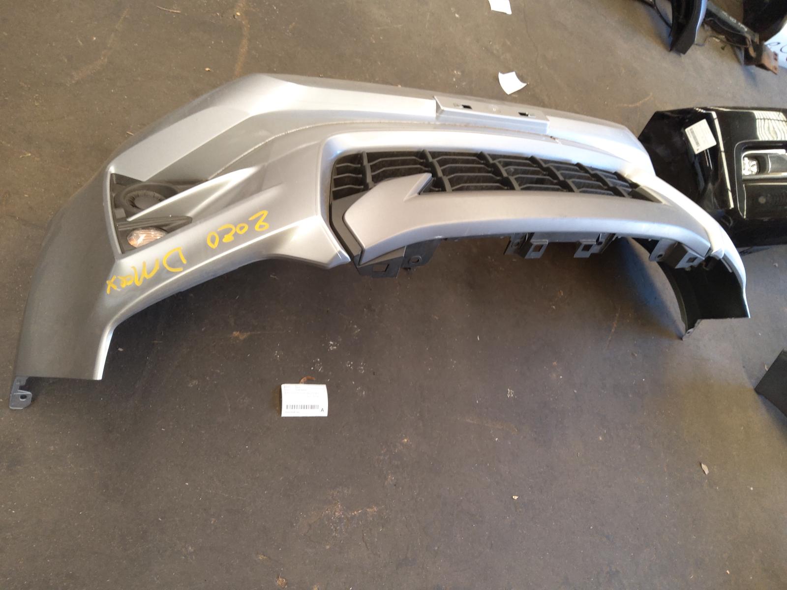 Front Bumper Dmax Isuzu 2020