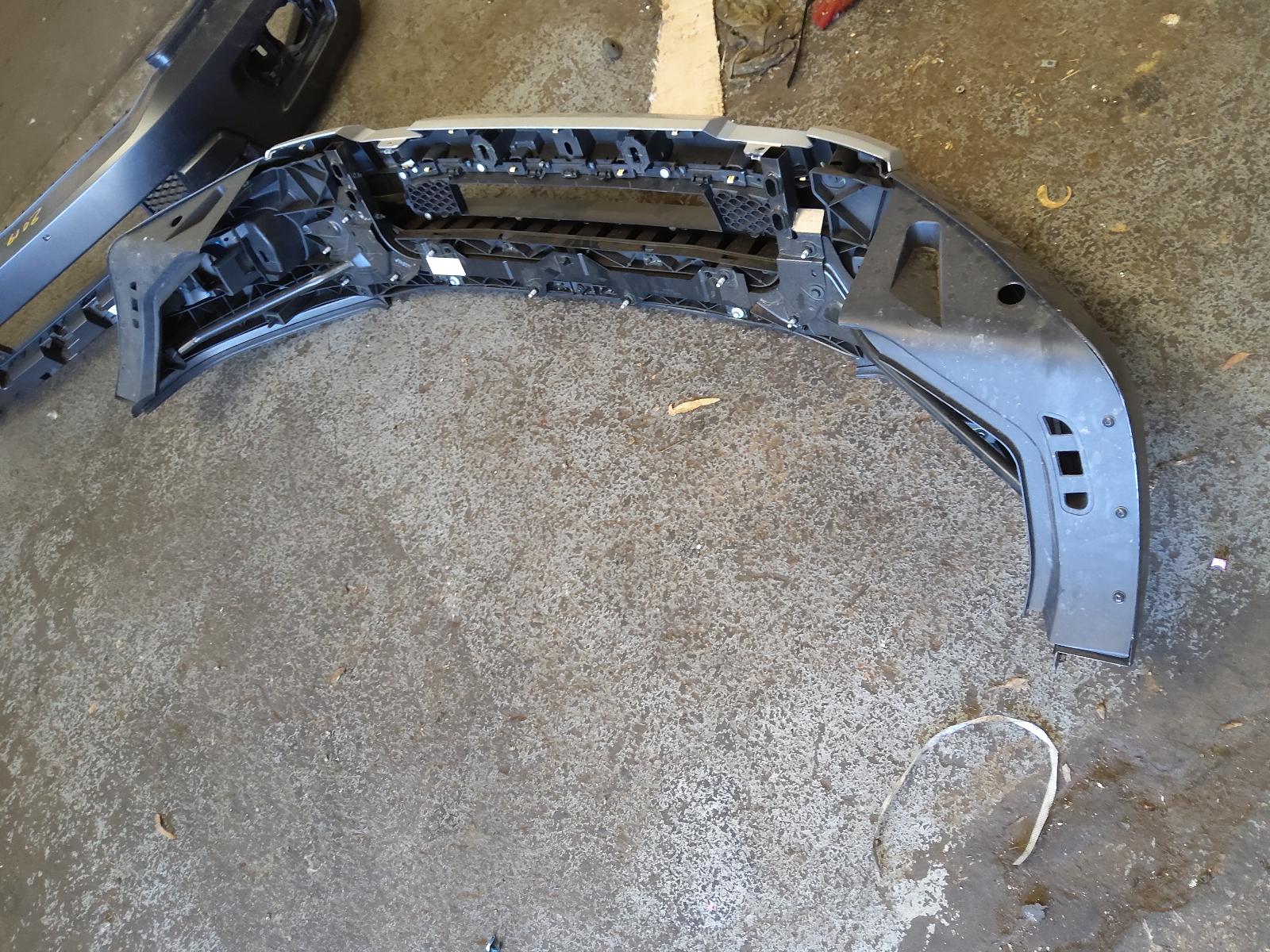 Front Bumper Ranger Ford 2019