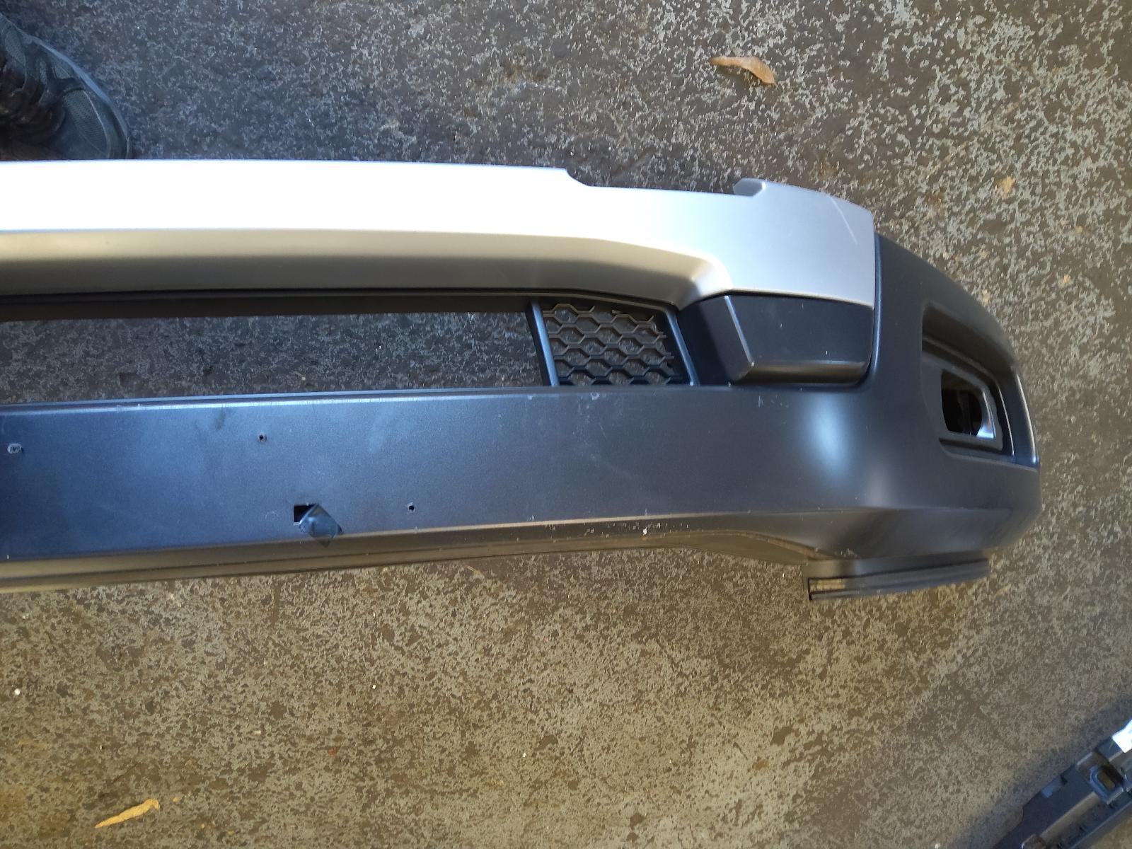 Front Bumper Ranger Ford 2019