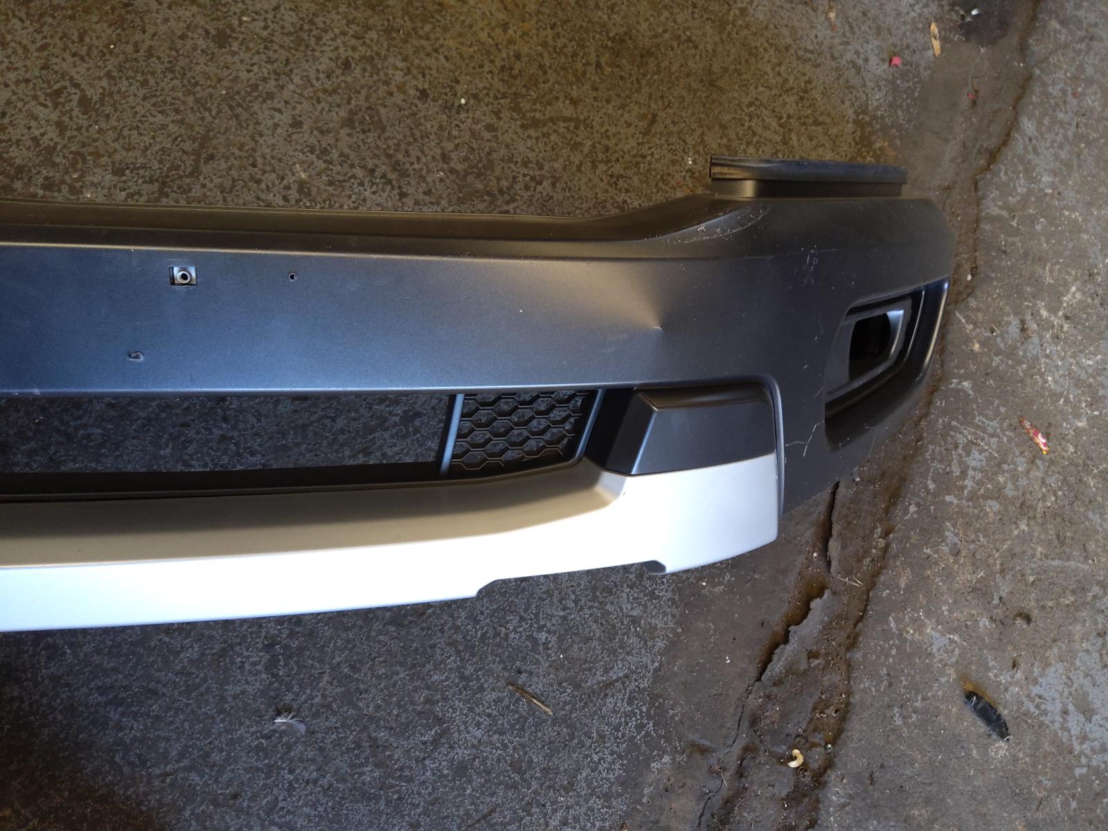 Front Bumper Ranger Ford 2019