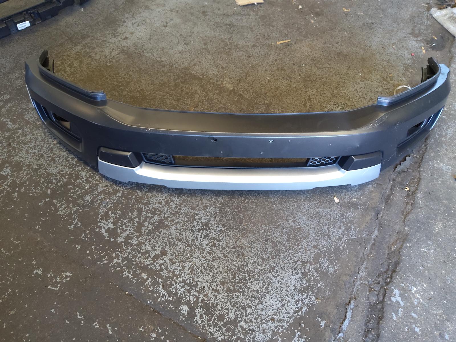 Front Bumper Ranger Ford 2019