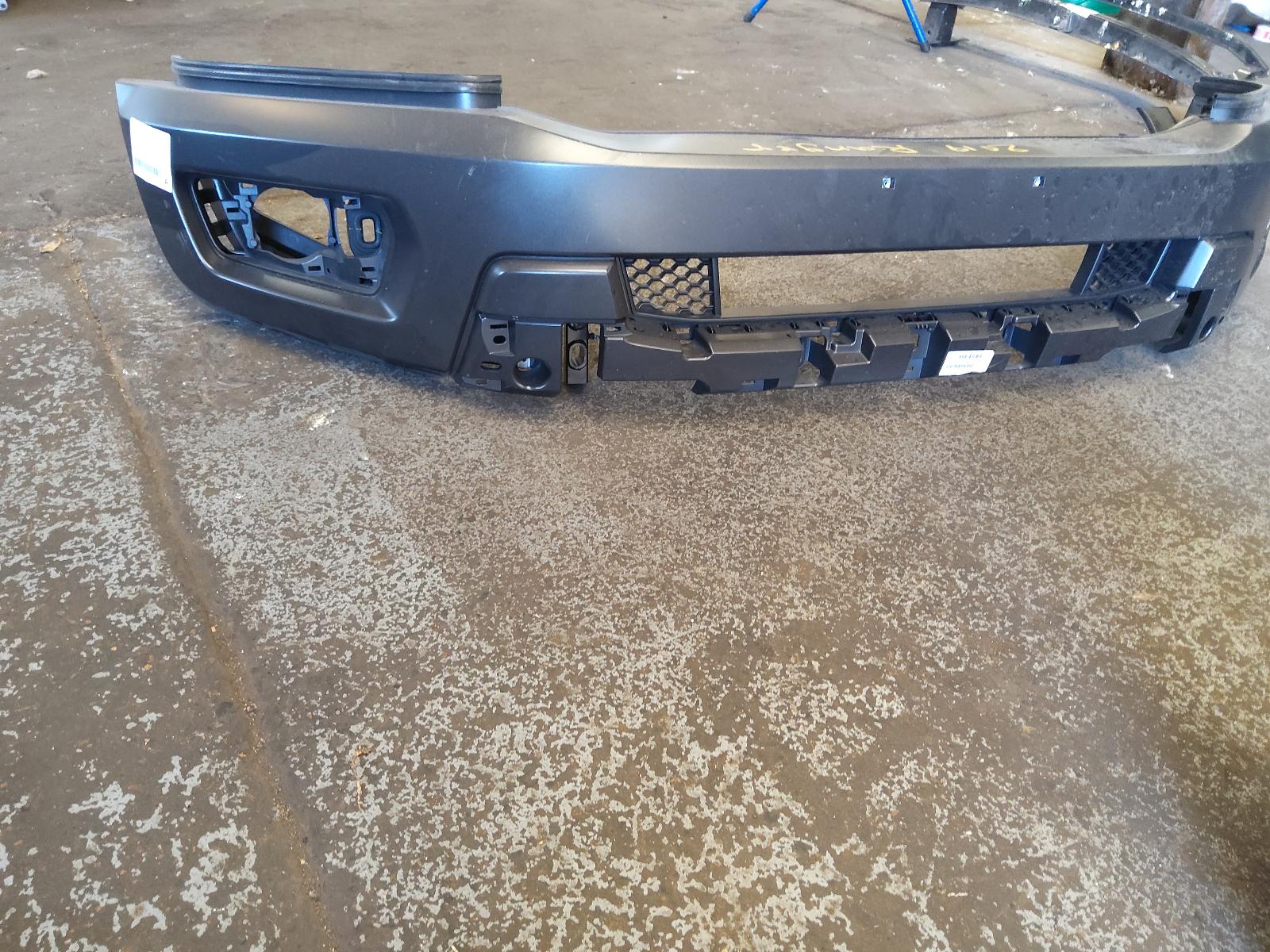 Front Bumper Ranger Ford 2019