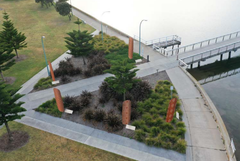 Project Update - 11/5/2023 | Lakes Entrance - Krauatungalung Walk ...