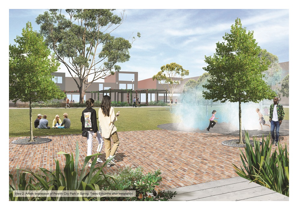 Penrith City Park | Your Say Penrith