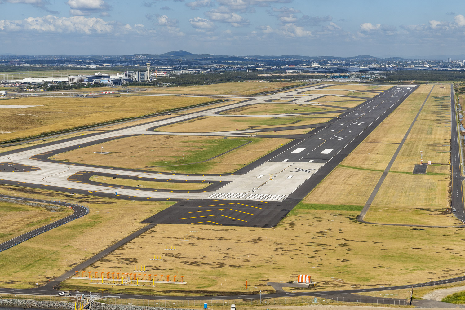 Runway Opening Livestream | Brisbane Airport Flight Path Changes Post ...