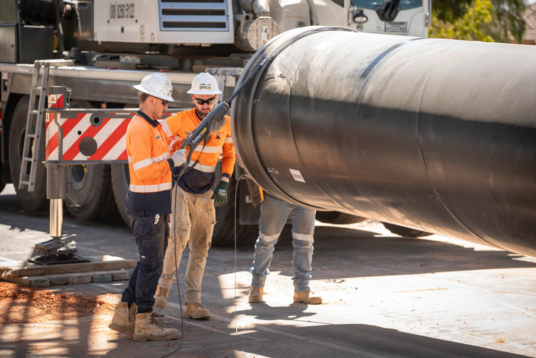 Traffic changes - Luis Drive, Angle Vale | Angle Vale to Munno Para ...