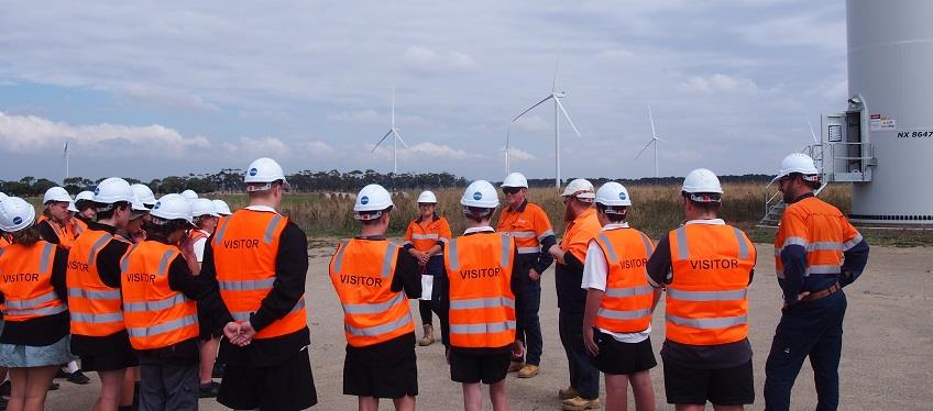 Mortlake South Wind Farm | Community Hub