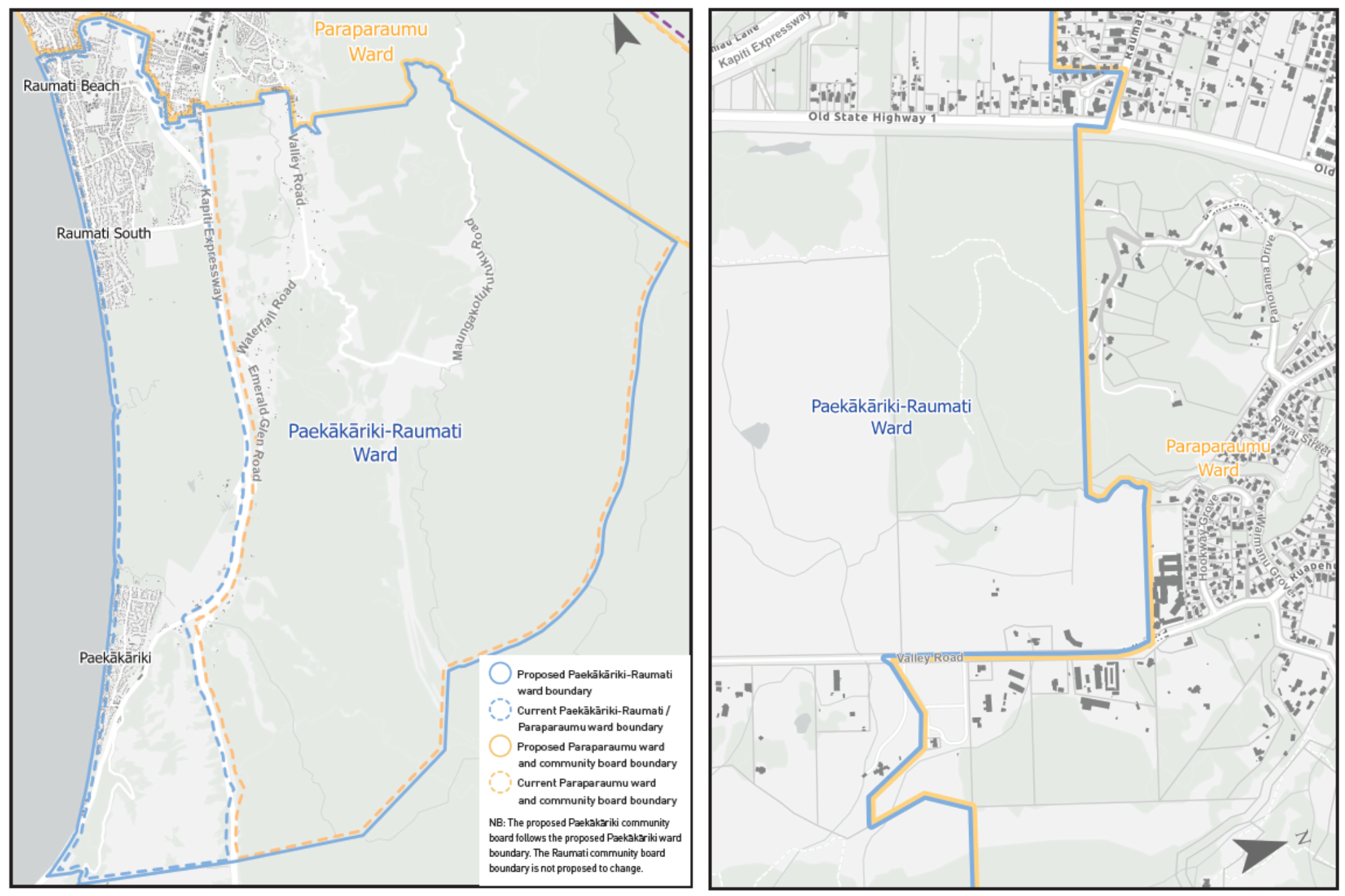 Representation review 2024 - Final proposal | Have Your Say | Kāpiti Coast