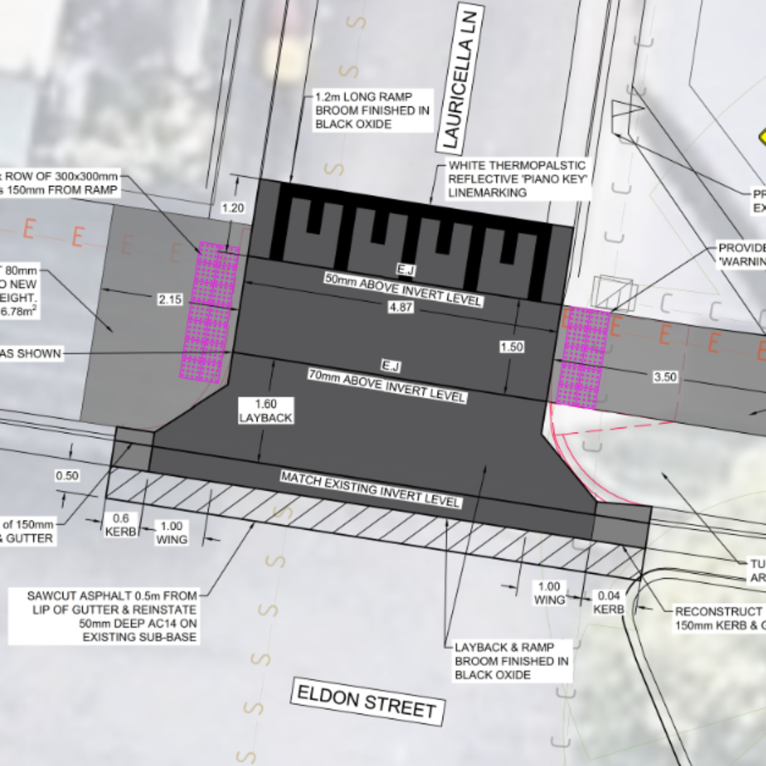 Riverwood High Pedestrian Activity Area (HPAA) – Proposed Road Works ...