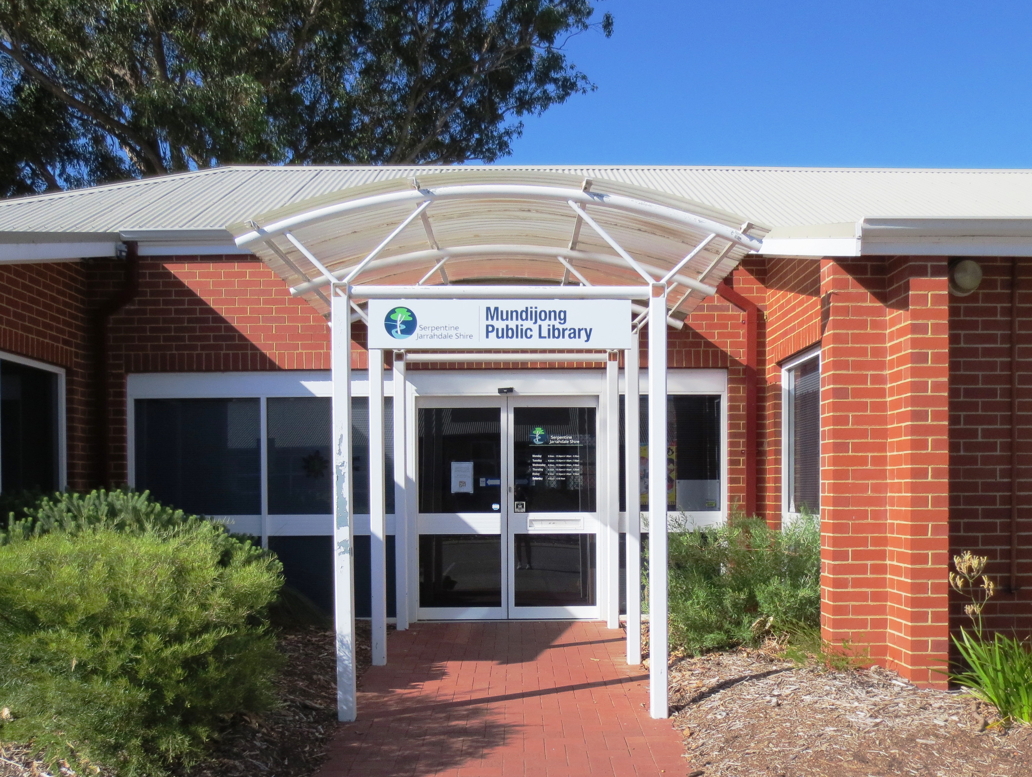 Byford Hall refurbishment works - December 2021 | Shire Library ...