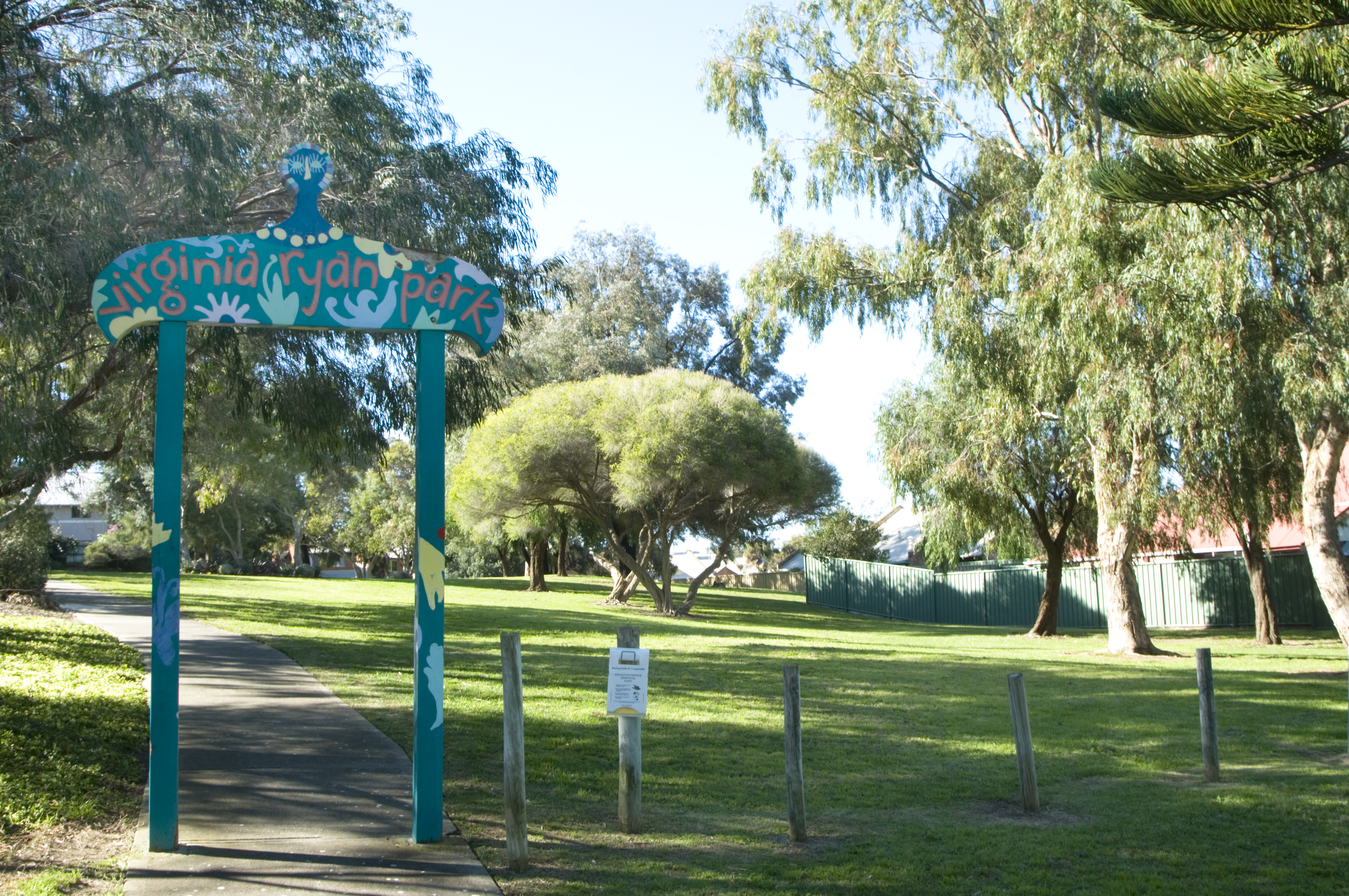 Virginia Ryan Park Play Renewal | My Say Freo