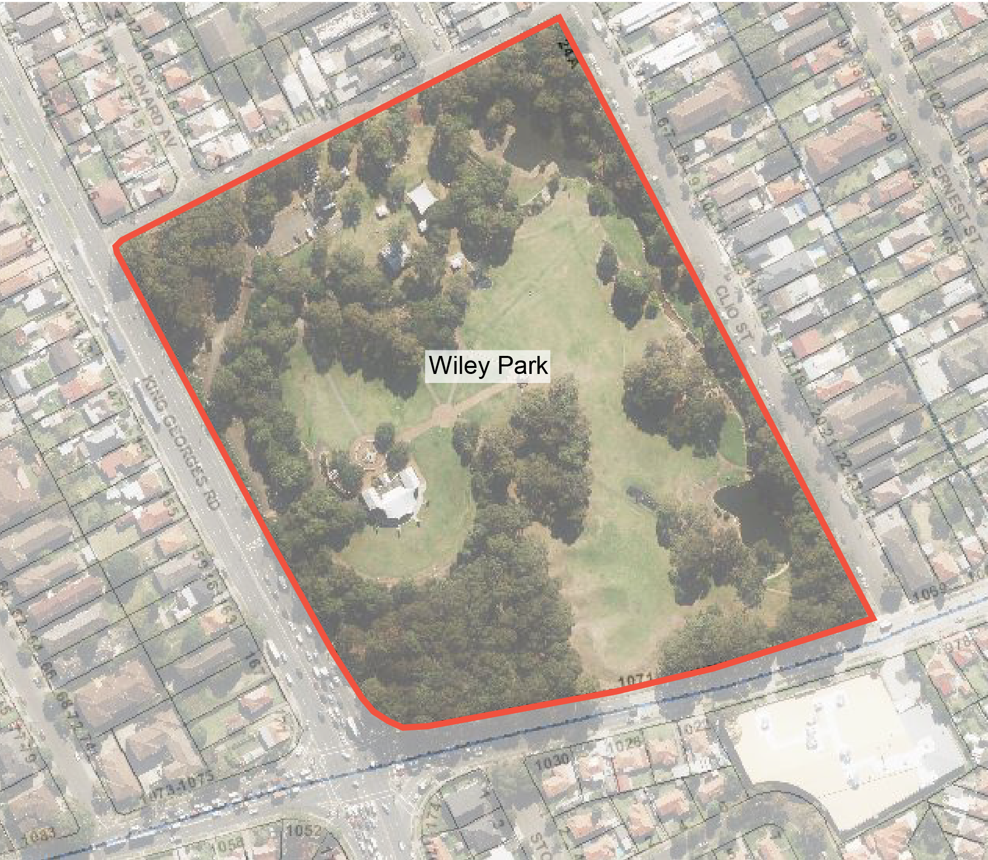 Wiley Park : Development of a Masterplan | Have Your Say Canterbury ...