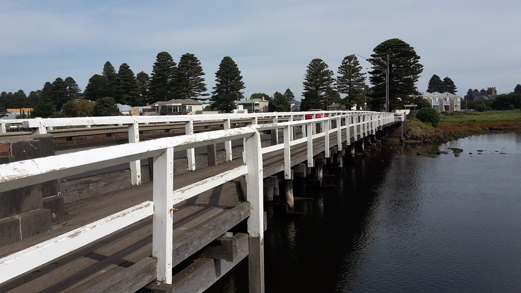 Speed and load limits to be reduced | Gipps Street Bridge | Engage Moyne Speed and load limits to be reduced | Gipps Street Bridge | Engage Moyne