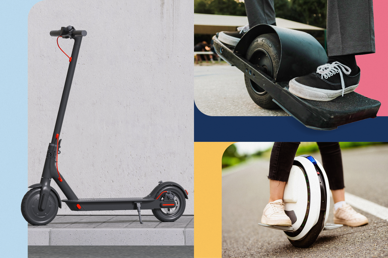 Personal mobility device use in South Australia | YourSAy