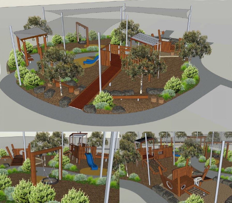 Playground Renewals | Your Say Canning