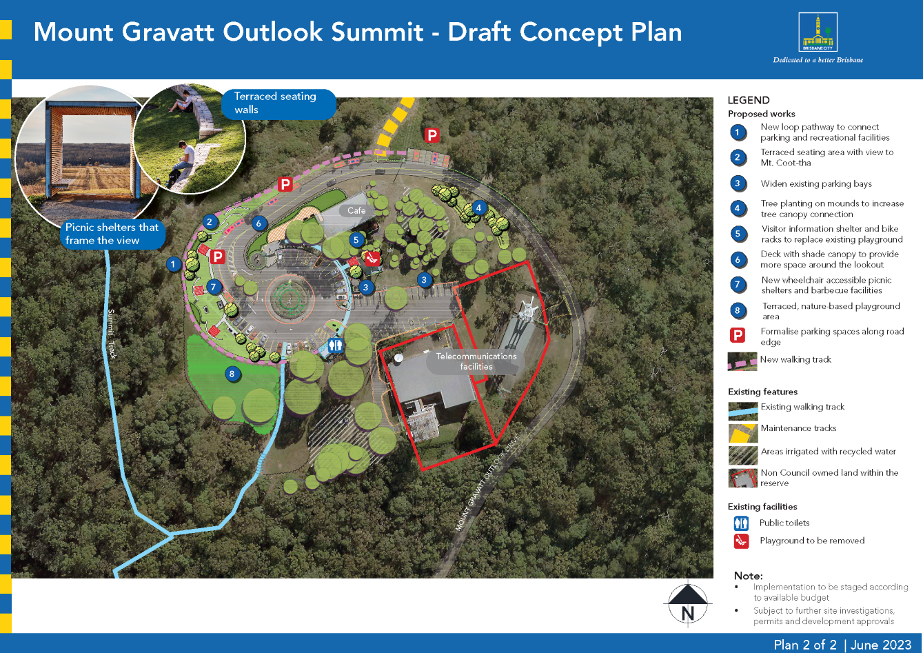 Mt Gravatt Outlook Reserve - Planning for the Future | Brisbane City ...