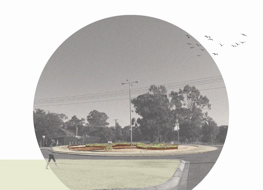 Roundabout Design Update | Roundabout Beautification Concepts | Engage ...
