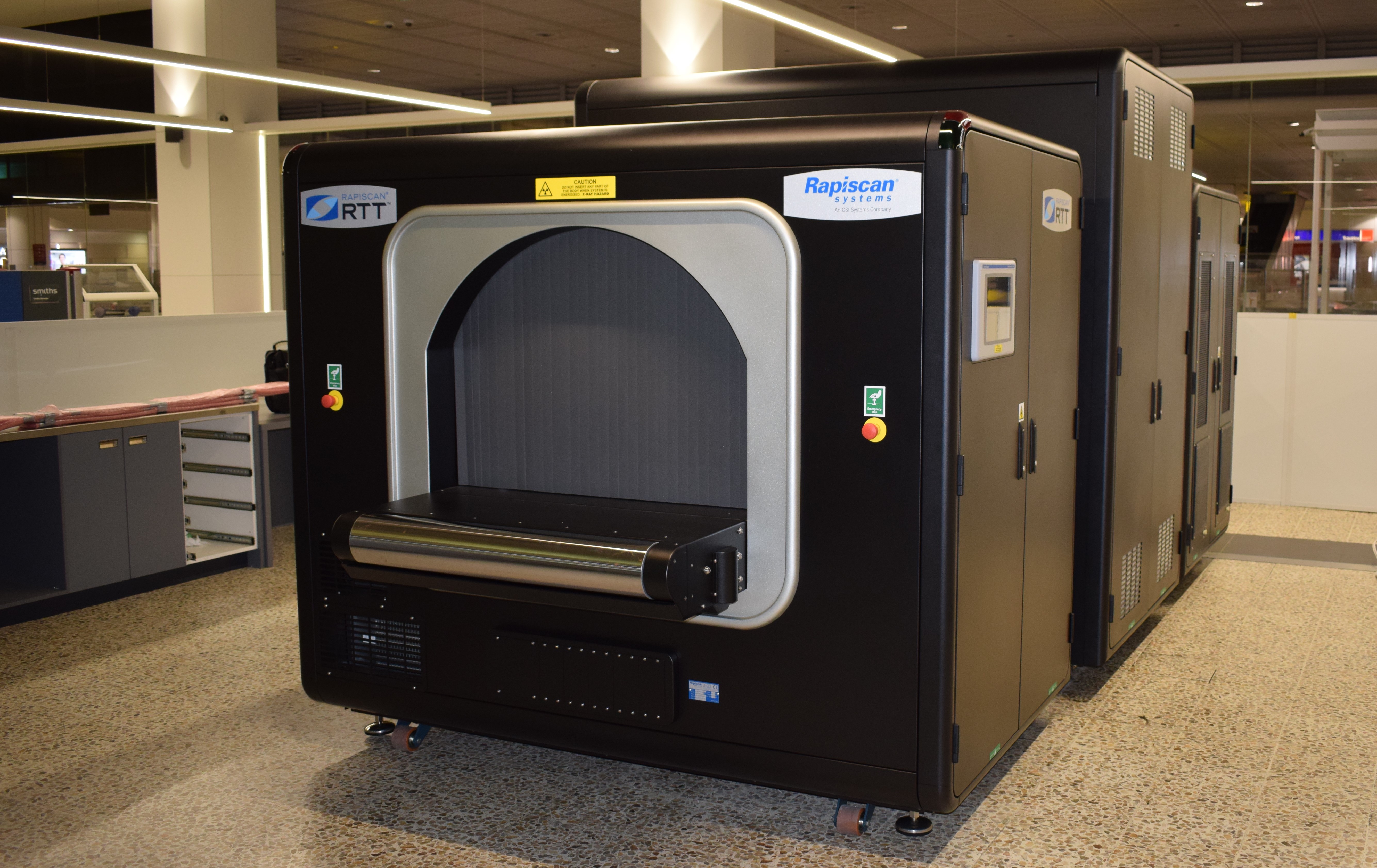 3d X Ray Screening For Biosecurity Risk The Seed Biosecurity