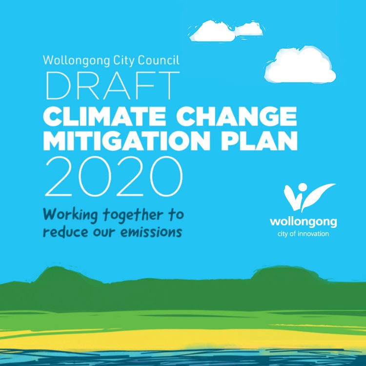 Draft Climate Change Mitigation Action Plan | Our Wollongong