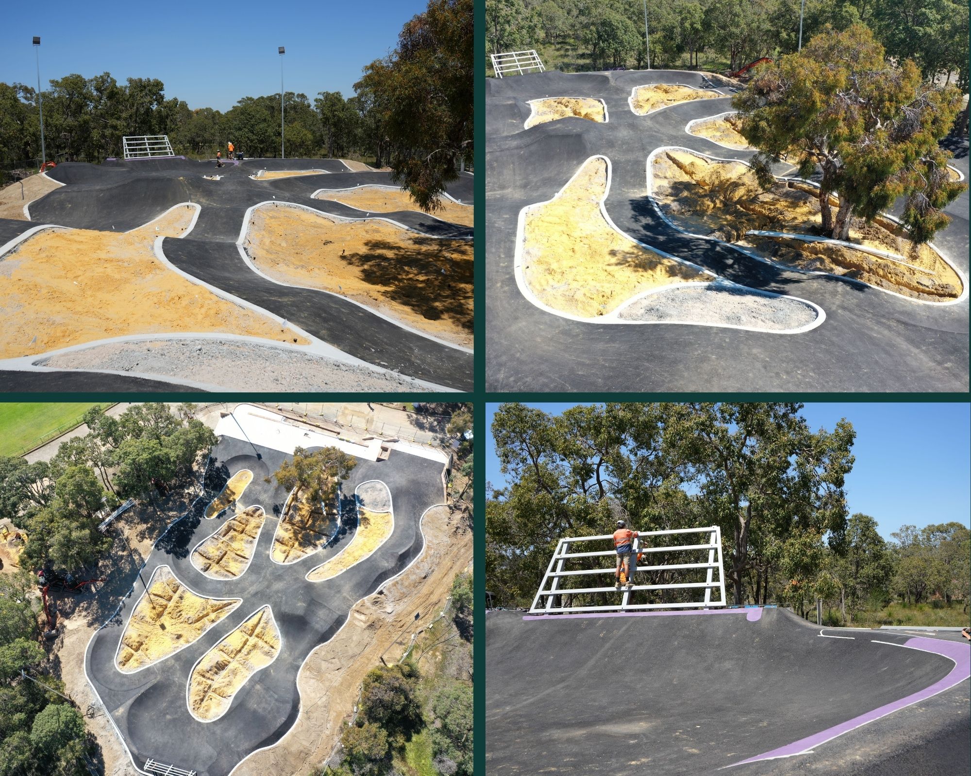 Byford Bike Pump Track | Your Say SJ