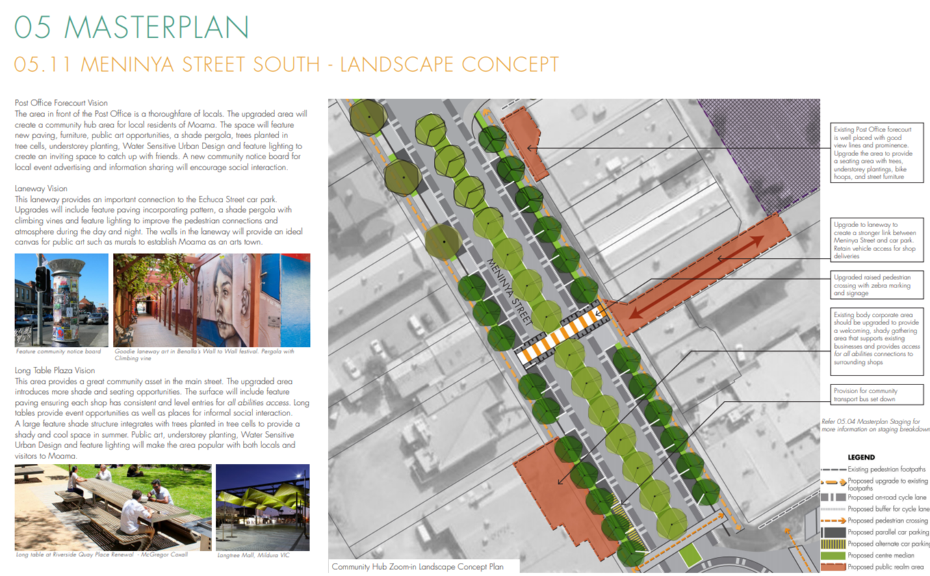 Meninya Street South Precinct Masterplan | Meninya Street ~ Your High ...