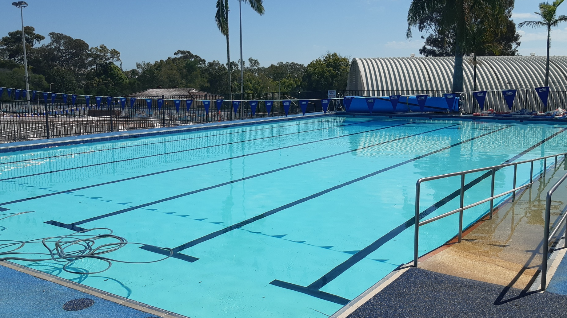 November Pool Updates | Cleveland Aquatic Centre Update | Your Say ...