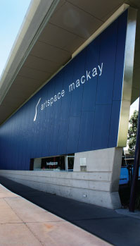 Project update: Monday, March 10, 2025 | Artspace Mackay facility ...